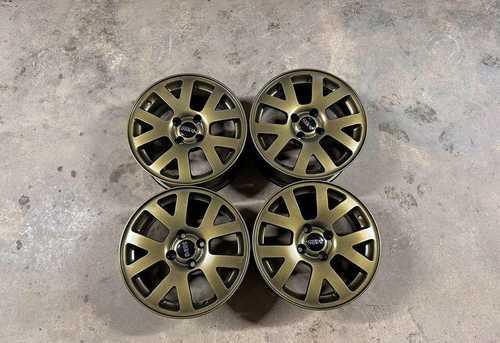 Кованые диски R15 Slik 4x100