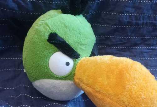 Мягкие игрушки от "Angry birds"