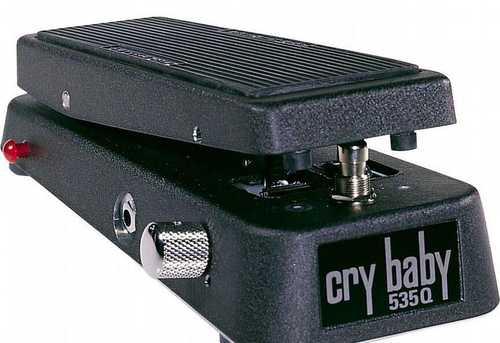 Педаль эффектов Dunlop 535Q Cry Baby Multi-Wah