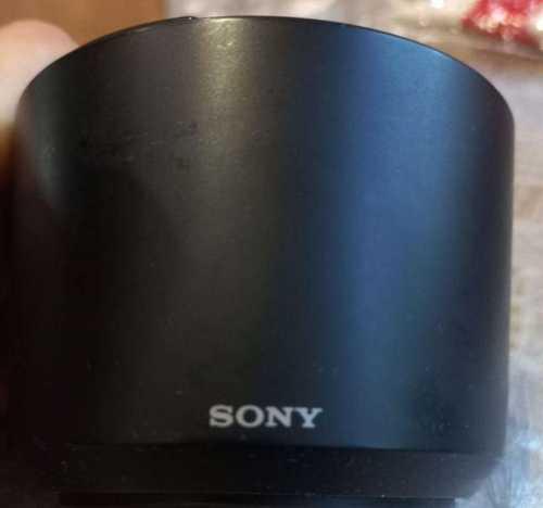 Бленда от объектива Sony