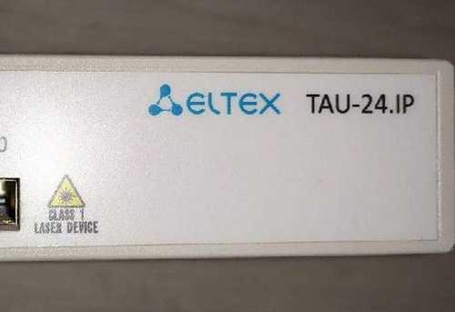 Продам голосовой телефонный шлюз Eltex TAU-24