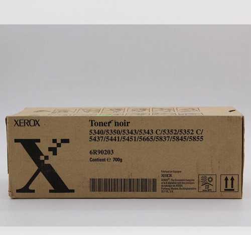 Тонер-Картридж Xerox Toner noir 6R90203