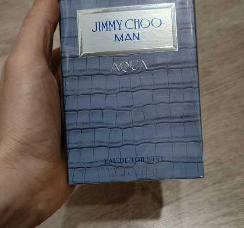 Jimmy choo man aqua