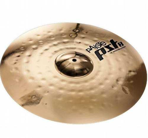 Paiste 0001801416 PST 8 Reflector Medium Crash