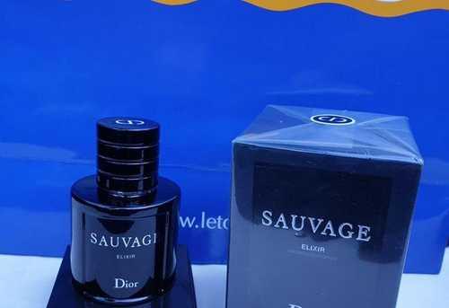 Dior sauvage elixir 60ml оригинал