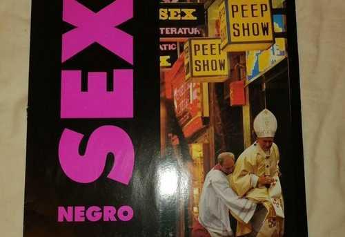 Пластинка Negrosex – God & Evil