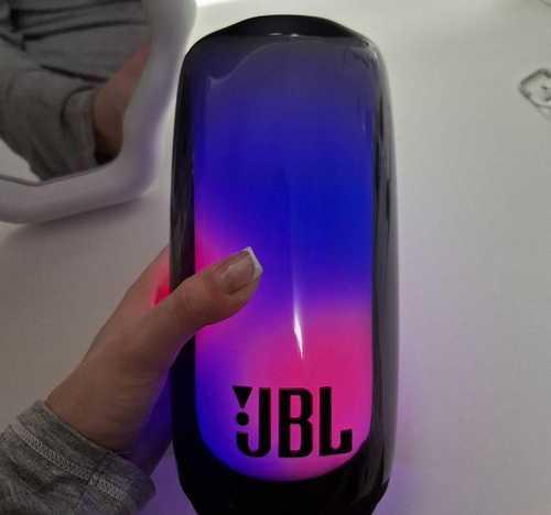 Колонка jbl pulse 5