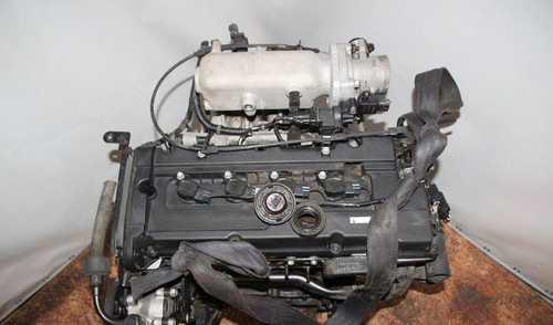 Двигатель G4ED Hyundai Getz 1.6