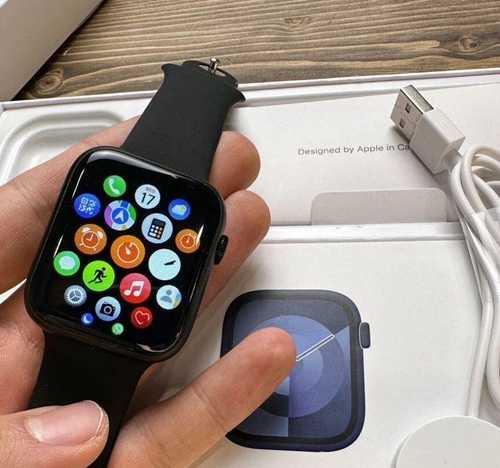 Смарт часы apple watch series 9 45mm №152