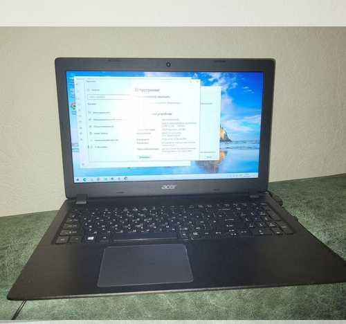 Ноутбук Acer Aspire 3 A315-21