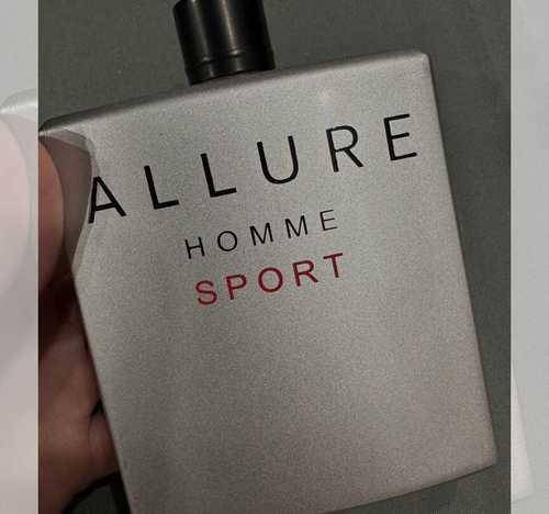 Chanel allure homme sport