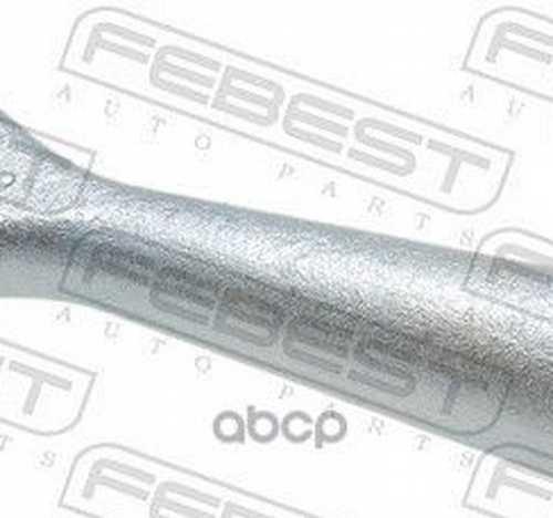 Крюк буксировочный Mitsubishi Lanser CY 07-17