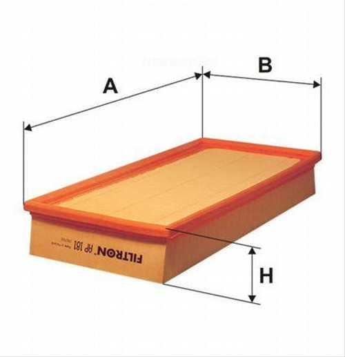 Filtron AP181 Фильтр воздушный volvo
