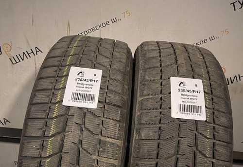 Bridgestone Blizzak WS-70 235/45 R17 94Y