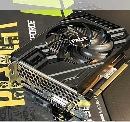 Видеокарта GeForce GTX 1660 super