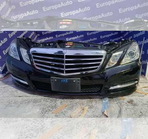 Ноускат Mercedes-Benz E-Class W212 642850 2010