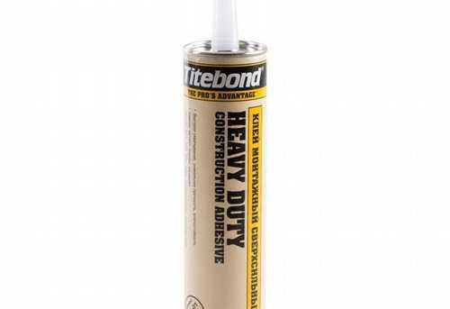 Клей сверхсильный titebond heavy duty