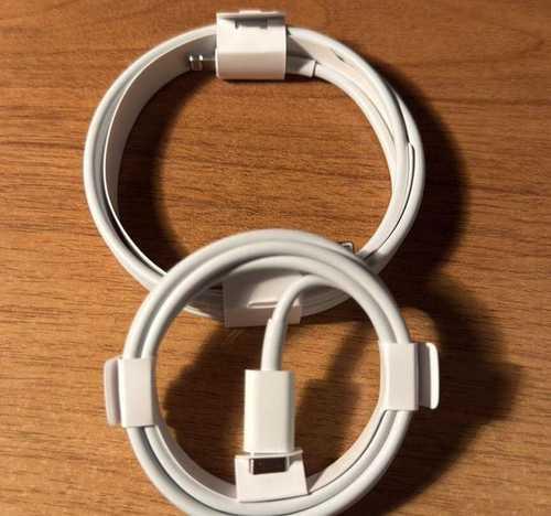 Кабель Apple Lightning USB C