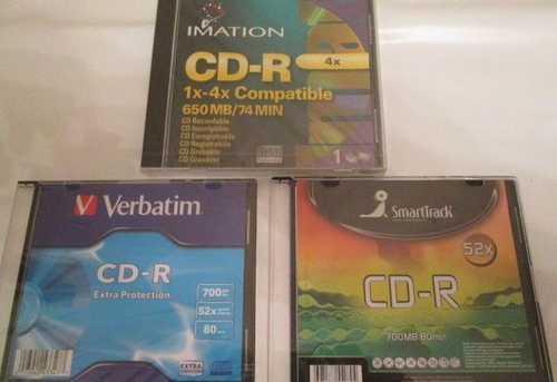 Диски CD-R