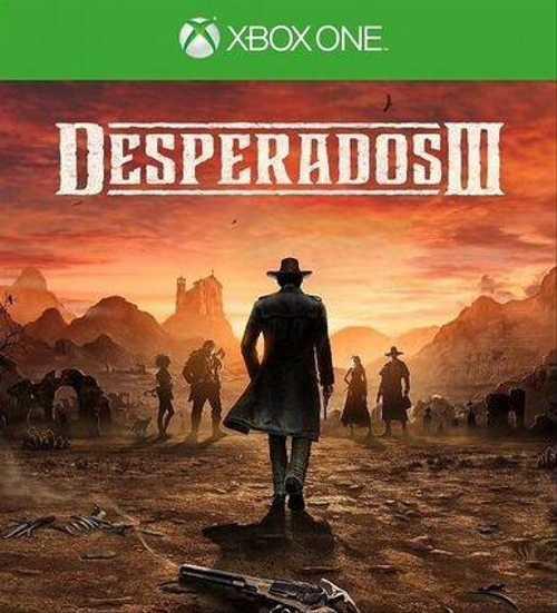 Desperados III Xbox One SX