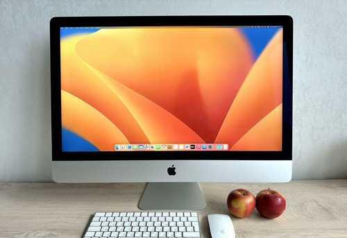 iMac 27" Retina 5K 2019 i5 16Gb FD 1Tb 570X 4Gb