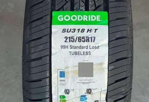 Goodride SU318 215/65 R17 99H