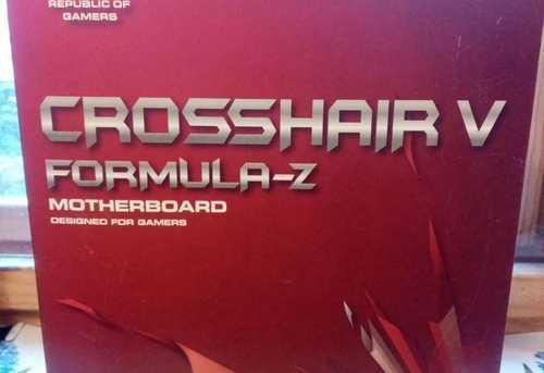 Asus crosshair v formula z