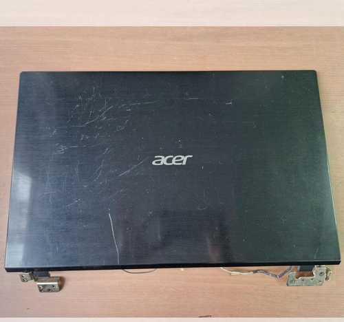 Крышка Матрицы Acer V3 v3-772G