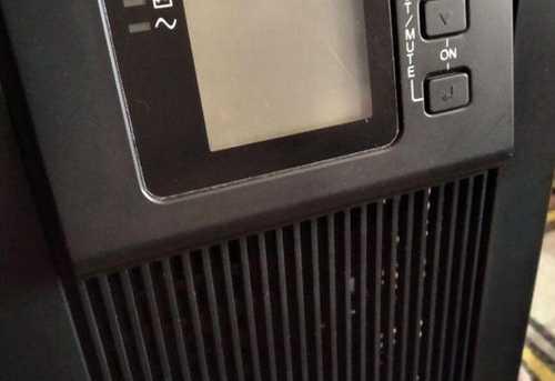 Ибп powerman Online 3000Plus - UPS 3000ва/2700Вт
