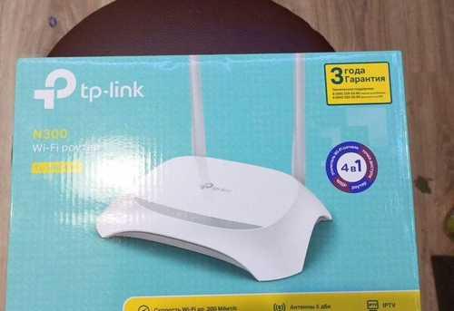 Wifi роутер Ptp link N 300