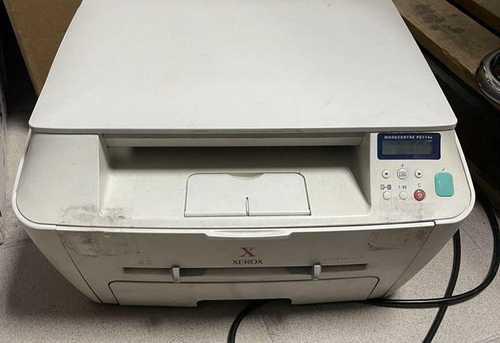 Принтер сканер ксерокопия