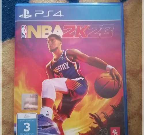 Nba 2K23 ps4