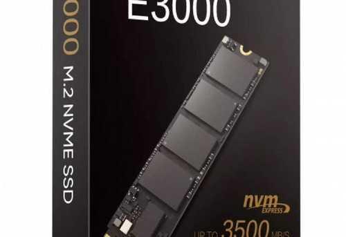 SSD 256Gb M.2 2280 Hikvision E3000 NVMe