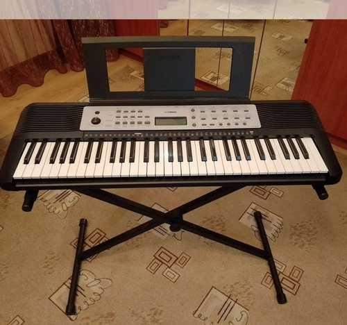 Синтезатор yamaha ypt 270