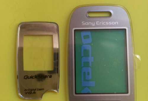 Стекло корпуса Sony Ericsson Z520
