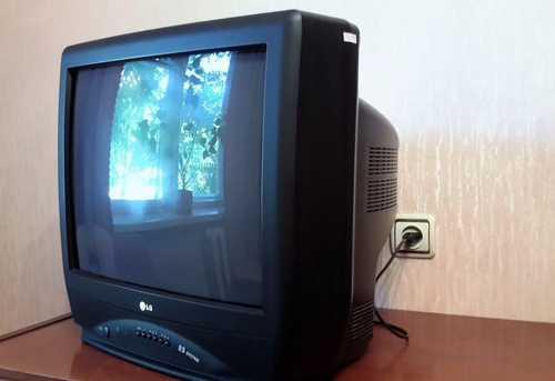 Телевизор LG, мод. CF-21F30, диагональ 51 см, б/у