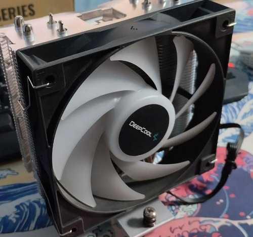 Башенный кулер DeepCool AG400