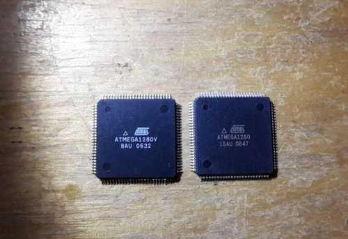 Микроконтроллеры Atmel