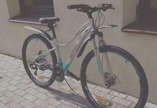 Женский велосипед Stels Miss-7100 D 27.5" доставка