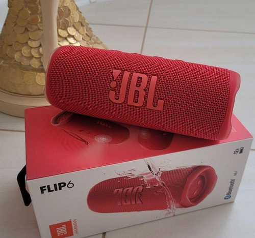 Портативная колонка Jbl Flip 6