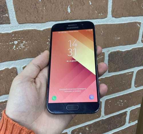 Samsung Galaxy A5 (2017) SM-A520F/DS, 3/32 ГБ