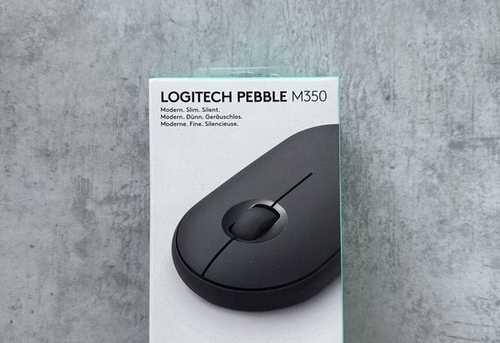 Беспроводная мышь Logitech pebble M350