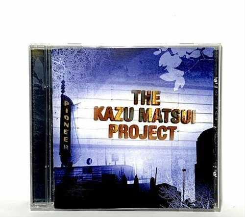 CD диск Kazu Matsui Project "Pioneer"