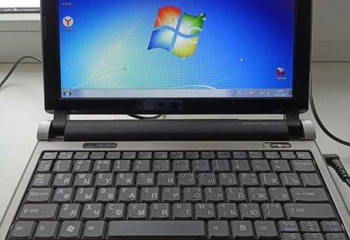 Нетбук Acer Aspire One D250-0BQk