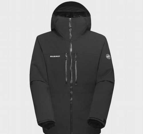 Куртка Горнолыжная Мужская Mammut Stoney Hs