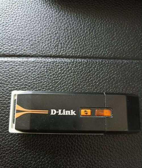 D-link DWA-125