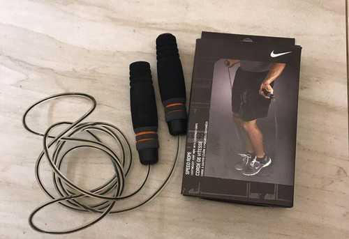 Скакалка Nike профессиональная