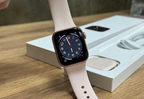 Apple Watch 6 41mm Pink Gold