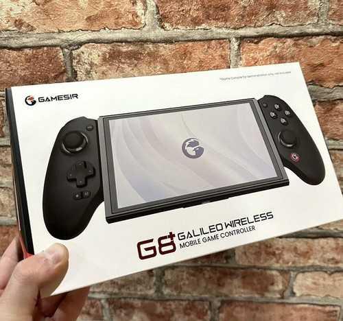 Геймпад для телефона gamesir g8  wireless