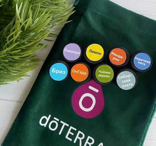 Подарочный набор пробников Doterra